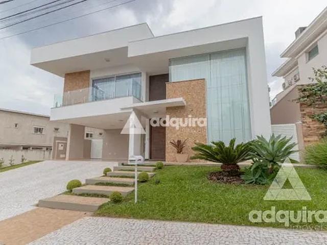 Casa em Estrela, Ponta Grossa/PR de 360m² 4 quartos à venda por R$ 2.349.900,00