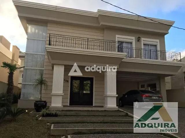 Casa em Estrela, Ponta Grossa/PR de 360m² 3 quartos à venda por R$ 3.299.900,00
