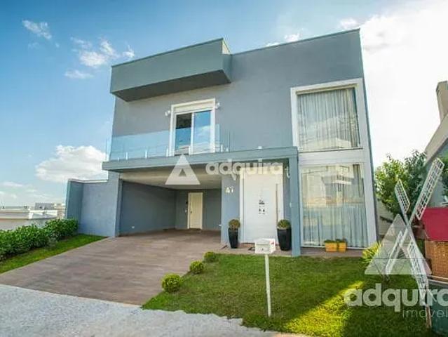 Casa em Estrela, Ponta Grossa/PR de 370m² 4 quartos à venda por R$ 3.699.000,00