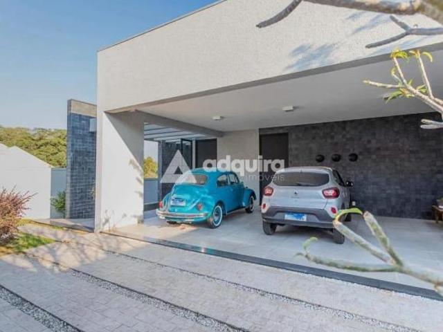 Casa em Estrela, Ponta Grossa/PR de 380m² 4 quartos à venda por R$ 2.300.000,00