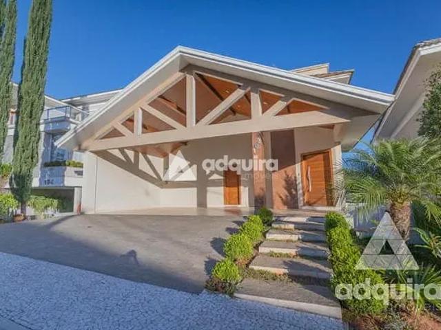 Casa em Estrela, Ponta Grossa/PR de 400m² 4 quartos à venda por R$ 2.749.000,00