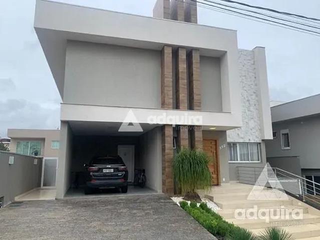 Casa em Estrela, Ponta Grossa/PR de 400m² 4 quartos à venda por R$ 3.799.900,00