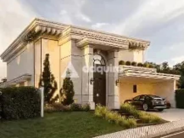 Casa em Estrela, Ponta Grossa/PR de 410m² 4 quartos à venda por R$ 4.499.000,00