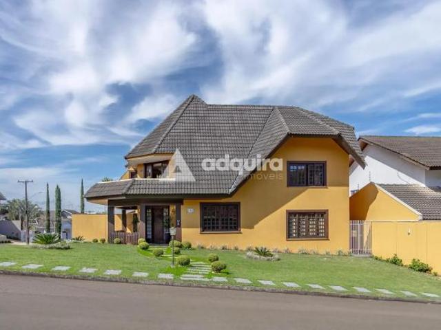 Casa em Estrela, Ponta Grossa/PR de 420m² 4 quartos à venda por R$ 2.500.000,00