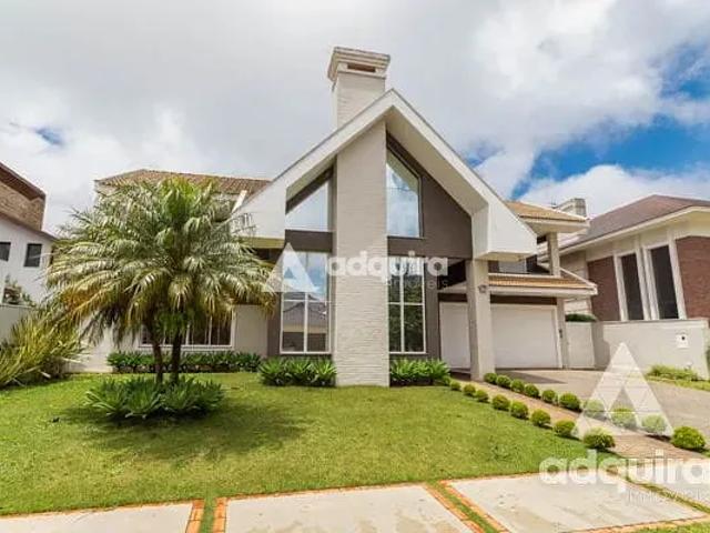 Casa em Estrela, Ponta Grossa/PR de 500m² 3 quartos à venda por R$ 4.479.000,00