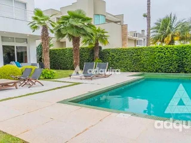 Casa em Estrela, Ponta Grossa/PR de 517m² 4 quartos à venda por R$ 3.999.000,00