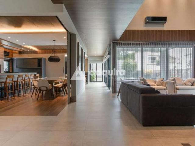 Casa em Estrela, Ponta Grossa/PR de 530m² 4 quartos à venda por R$ 5.500.000,00