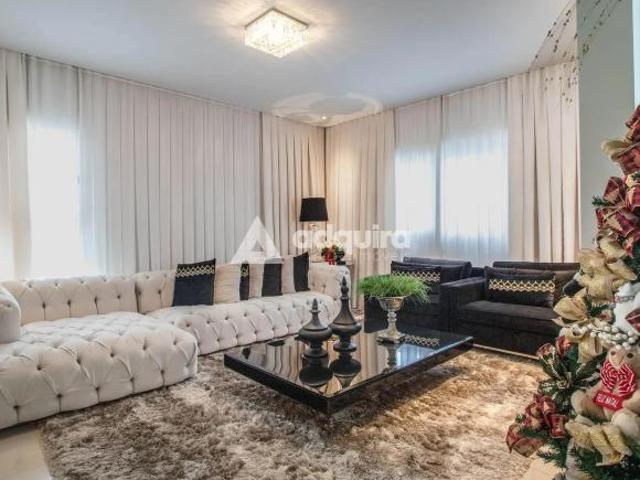Casa em Estrela, Ponta Grossa/PR de 540m² 4 quartos à venda por R$ 6.400.000,00