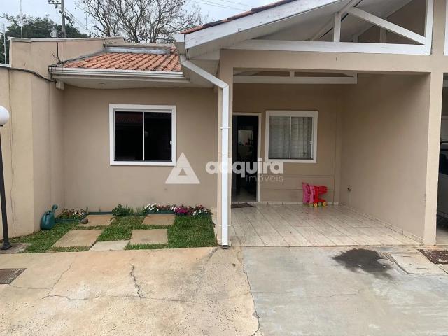 Casa em Estrela, Ponta Grossa/PR de 56m² 2 quartos à venda por R$ 199.000,00