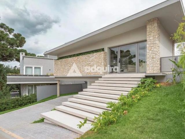 Casa em Estrela, Ponta Grossa/PR de 578m² 4 quartos à venda por R$ 8.500.000,00