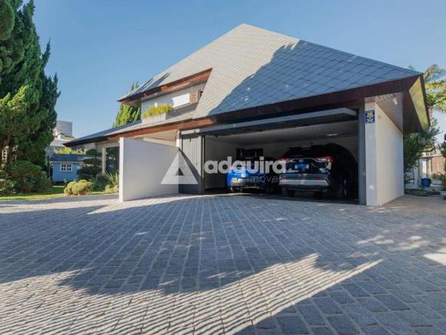 Casa em Estrela, Ponta Grossa/PR de 588m² 4 quartos à venda por R$ 3.950.000,00