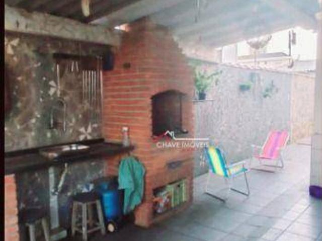 Casa em Estuário, Santos/SP de 212m² 3 quartos à venda por R$ 879.000,00