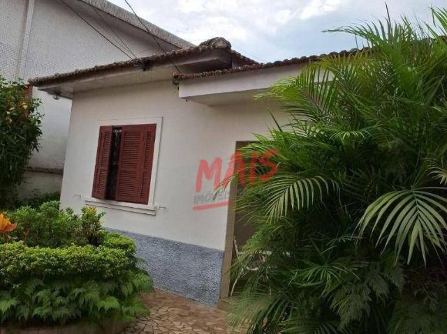 Casa em Estuário, Santos/SP de 82m² 3 quartos à venda por R$ 944.000,00