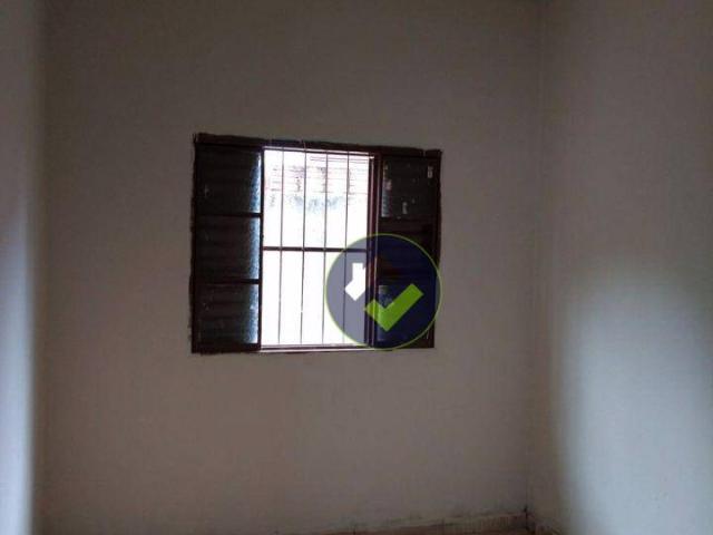 Casa em Fundação Casas Populares Salvador Filardi, Bauru/SP de 220m² 3 quartos à venda por R$ 199.000,00