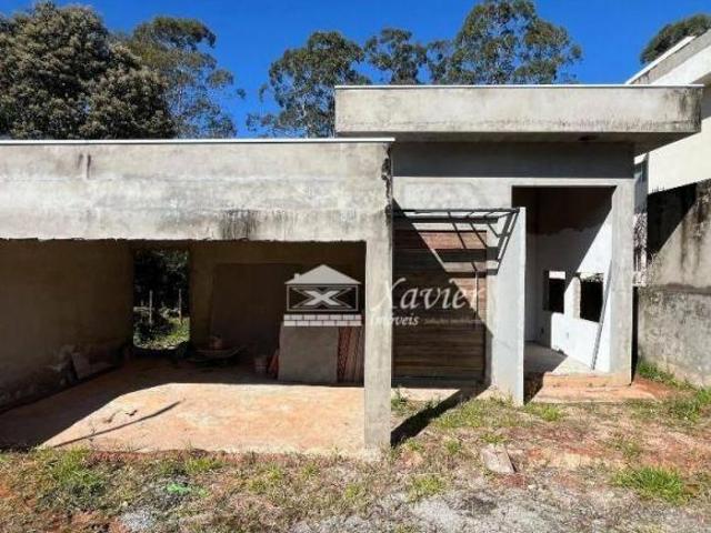 Casa em fase de construção à venda, 162 m² por R$ 670.000 Paysage Bella Vittá Vargem Grande Paul