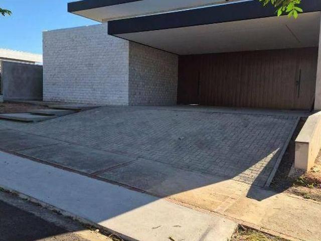 Casa em fase de construção Cyrela