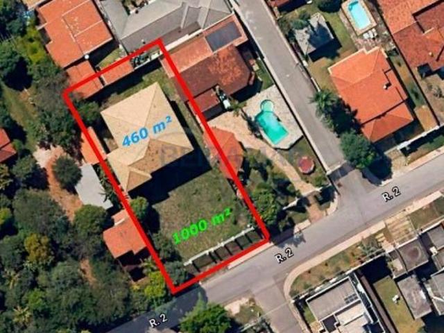 Casa em fase de acabamento à venda em Vicente Pires