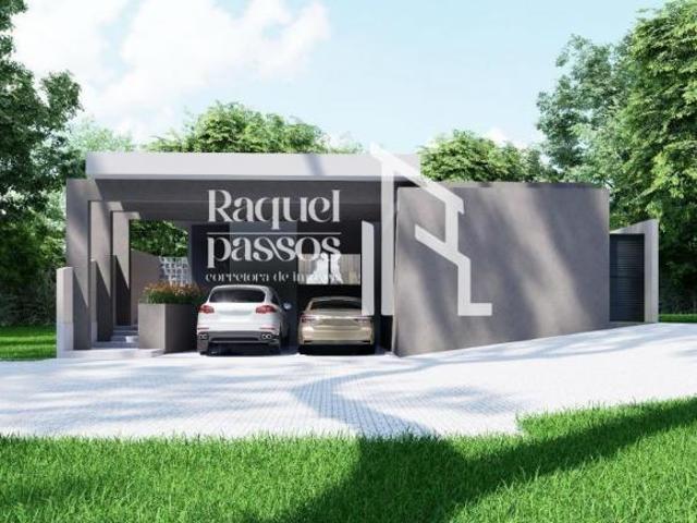Casa em Fase de Acabamento de 3 Suítes em Arniqueiras