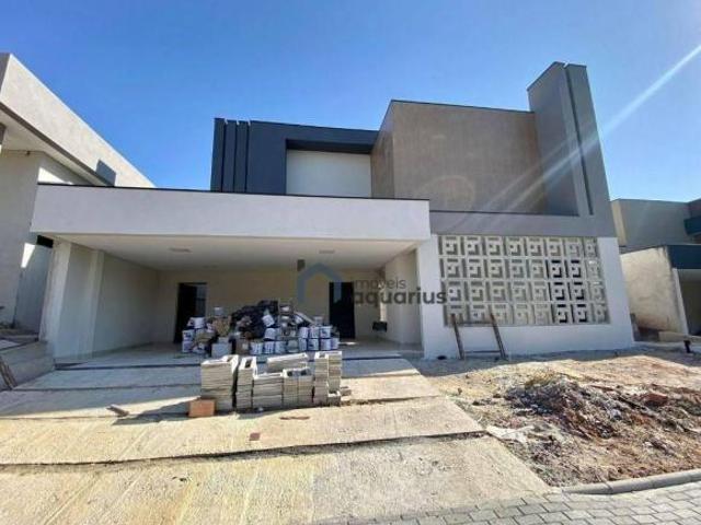 Casa com 3 dormitórios à venda, 310 m² por R$ 2.930.000,00 Urbanova São José dos Campos/SP