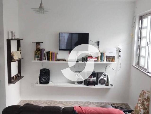 Casa em Fátima, Niterói/RJ de 120m² 5 quartos à venda por R$ 722.800,00