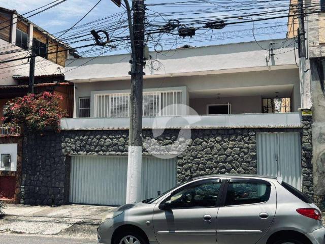Casa em Fátima, Niterói/RJ de 152m² 4 quartos à venda por R$ 1.499.000,00