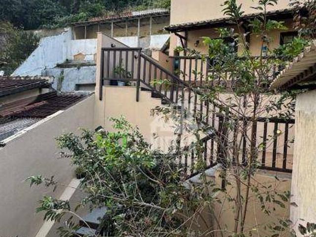 Casa em Fátima, Niterói/RJ de 195m² 4 quartos à venda por R$ 949.000,00