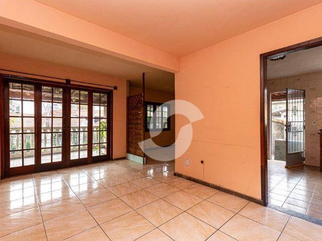 Casa em Fátima, Niterói/RJ de 300m² 7 quartos à venda por R$ 959.900,00