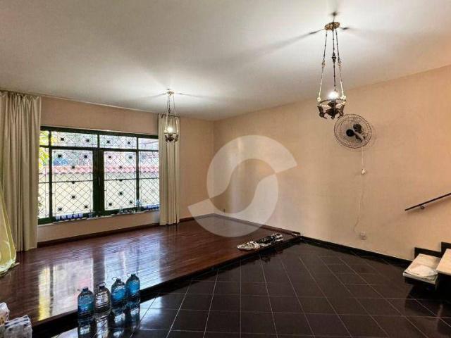 Casa em Fátima, Niterói/RJ de 412m² 5 quartos à venda por R$ 1.499.900,10