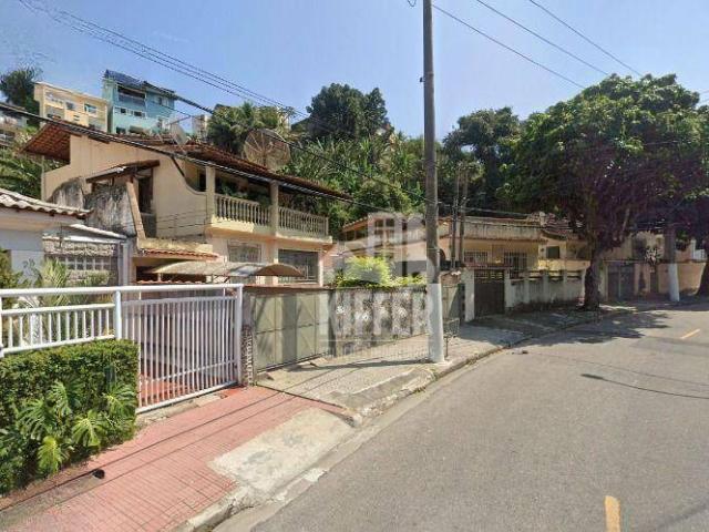 Casa em Fátima, Niterói/RJ de 430m² 5 quartos à venda por R$ 1.199.900,00