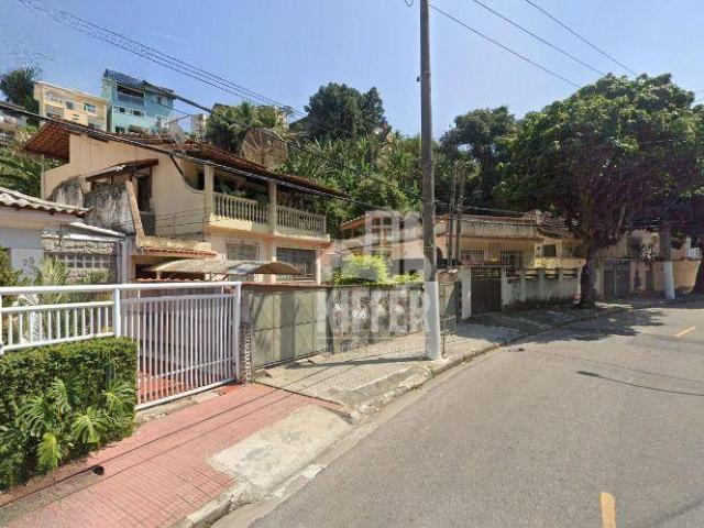 Casa em Fátima, Niterói/RJ de 430m² 5 quartos à venda por R$ 1.199.000,00