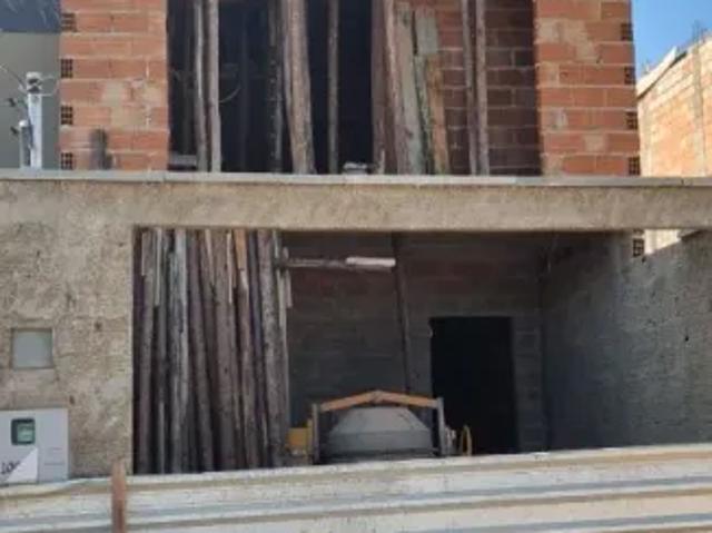 Casa em faze de acabamento jardim das acácias!