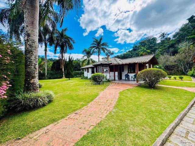 Casa em Fazenda Boa Fé, Teresópolis/RJ de 121m² 3 quartos à venda por R$ 1.299.900,00