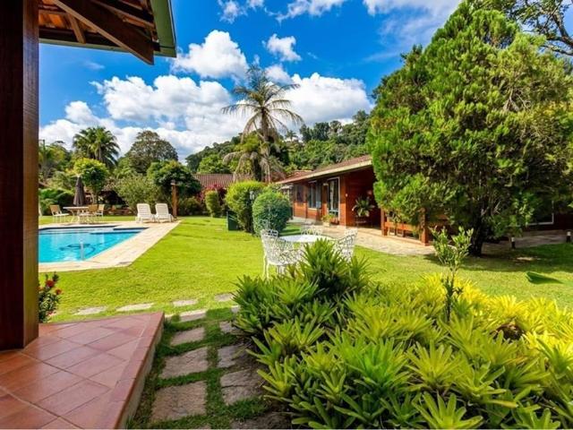 Casa em Fazenda Boa Fé, Teresópolis/RJ de 356m² 6 quartos à venda por R$ 1.549.900,00