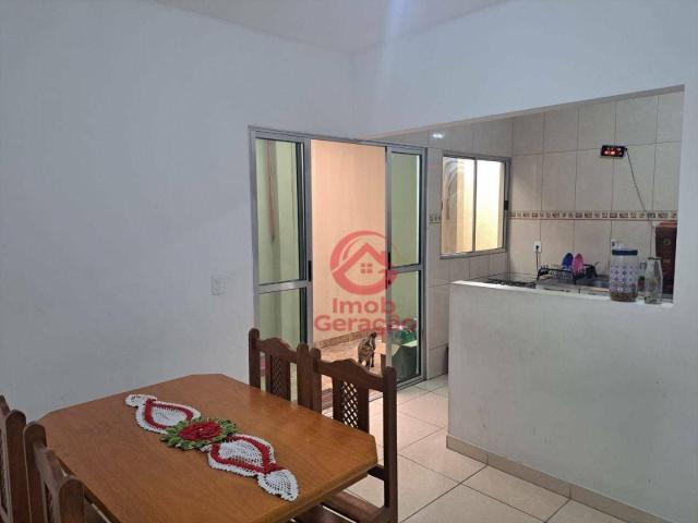 Casa em Fazenda Grande, Jundiaí/SP de 107m² 2 quartos à venda por R$ 448.000,00