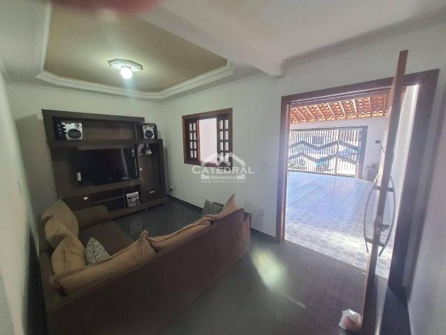 Casa em Fazenda Grande, Jundiaí/SP de 109m² 3 quartos à venda por R$ 524.000,00