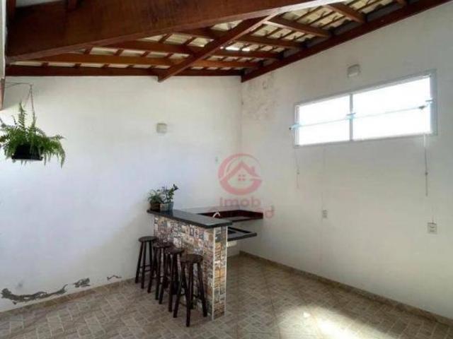 Casa em Fazenda Grande, Jundiaí/SP de 111m² 2 quartos à venda por R$ 560.000,00