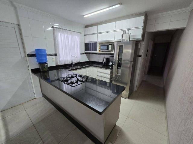 Casa em Fazenda Grande, Jundiaí/SP de 123m² 2 quartos à venda por R$ 549.900,00