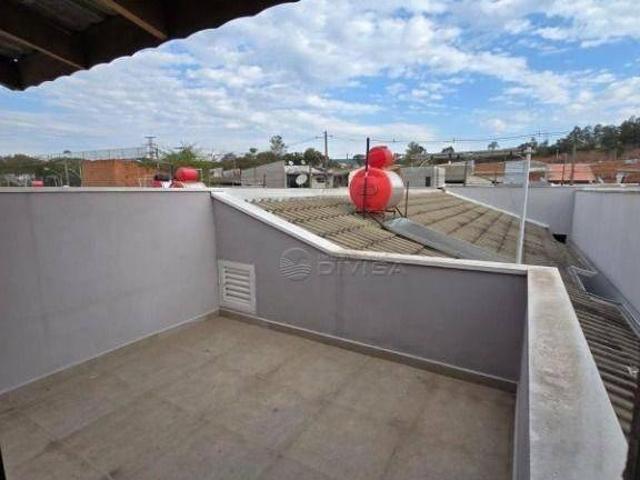 Casa em Fazenda Grande, Jundiaí/SP de 123m² 2 quartos à venda por R$ 550.000,00
