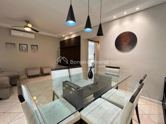 Casa em Fazenda Santa Cândida, Campinas/SP de 160m² 3 quartos à venda por R$ 775.000,00