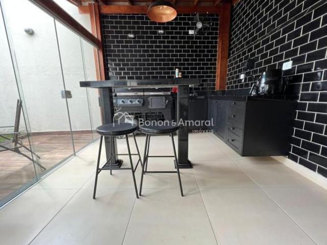 Casa em Fazenda Santa Cândida, Campinas/SP de 165m² 3 quartos à venda por R$ 1.100.000,00