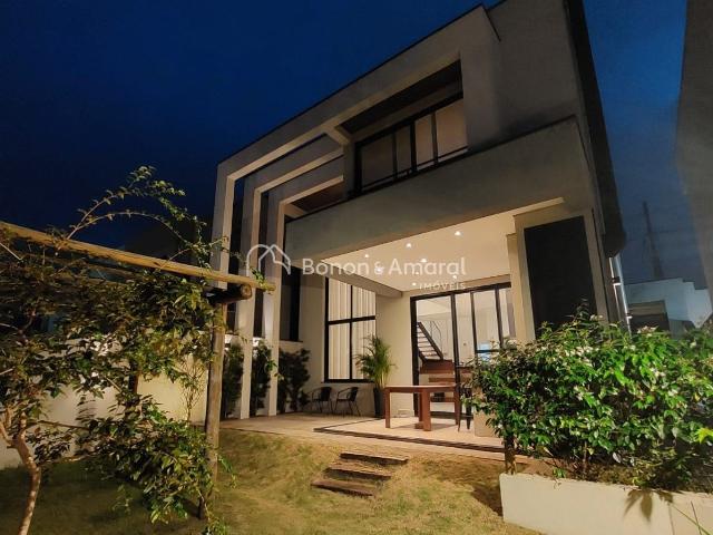 Casa em Fazenda Santa Cândida, Campinas/SP de 182m² 3 quartos à venda por R$ 1.689.900,00