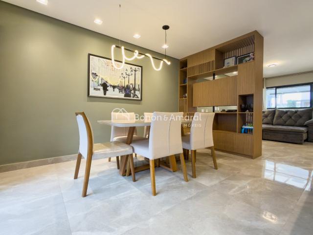 Casa em Fazenda Santa Cândida, Campinas/SP de 112m² 3 quartos à venda por R$ 1.149.000,00