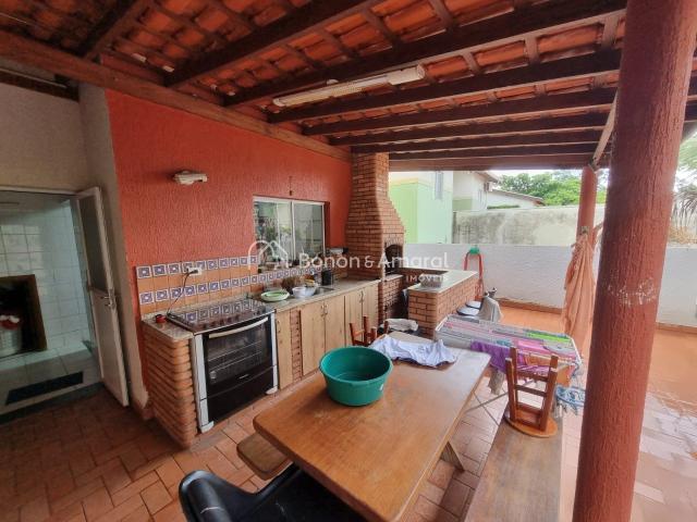 Casa em Fazenda Santa Cândida, Campinas/SP de 117m² 3 quartos à venda por R$ 819.000,00
