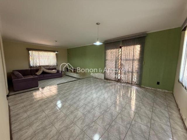 Casa em Fazenda Santa Cândida, Campinas/SP de 453m² 4 quartos para locação R$ 6.500,00/mes