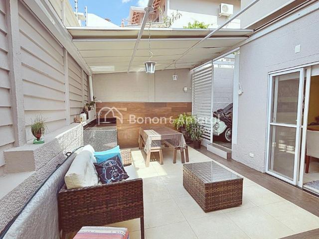 Casa em Fazenda Santa Cândida, Campinas/SP de 78m² 3 quartos à venda por R$ 899.900,00
