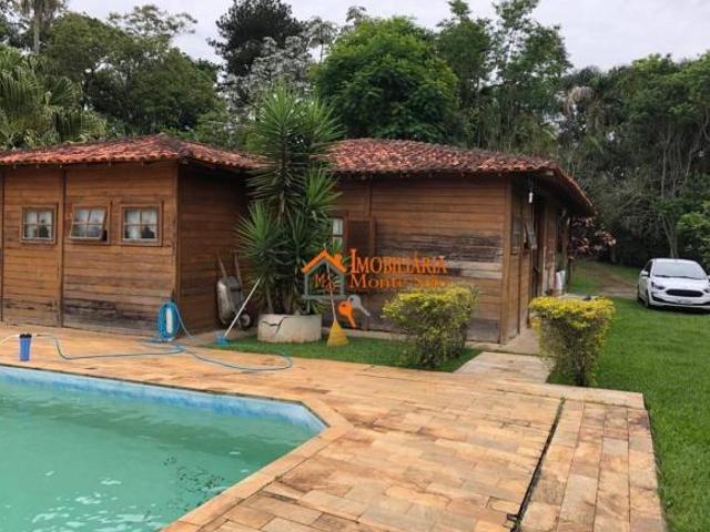 Casa em Fazenda Velha, Arujá/SP de 300m² 6 quartos à venda por R$ 1.290.000,00