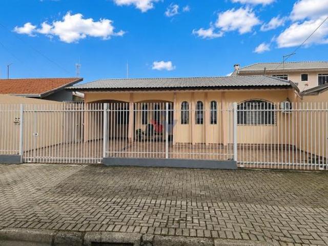 Casa em Fazenda Velha, Araucária/PR de 167m² 3 quartos à venda por R$ 630.000,00
