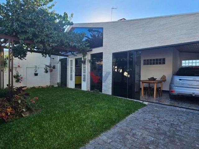 Casa em Fazenda Velha, Araucária/PR de 169m² 2 quartos à venda por R$ 620.000,00