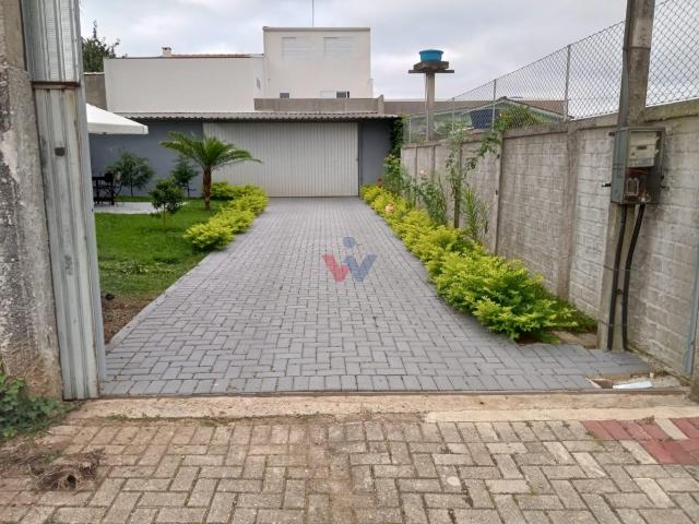 Casa em Fazenda Velha, Araucária/PR de 57m² à venda por R$ 489.000,00