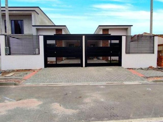 Casa em Fazenda Velha, Araucária/PR de 65m² 2 quartos à venda por R$ 689.000,00